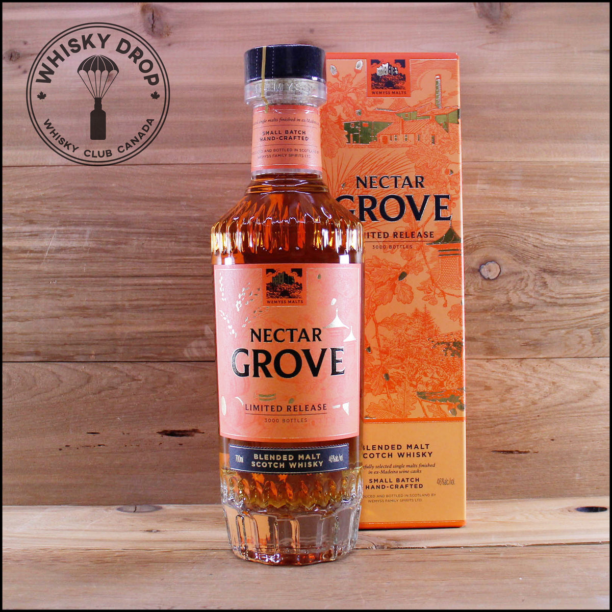 Nectar Grove Scotch Whisky – Whisky Drop