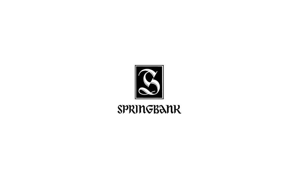 Springbank – Whisky Drop