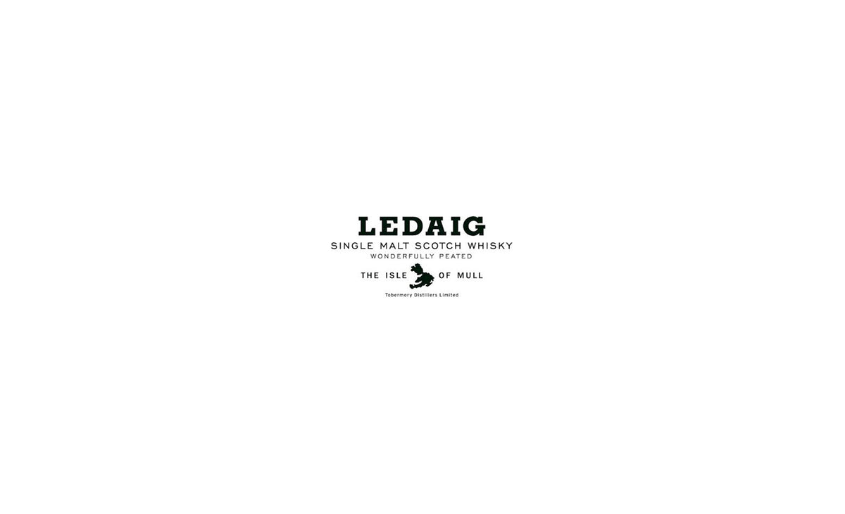 Ledaig – Whisky Drop