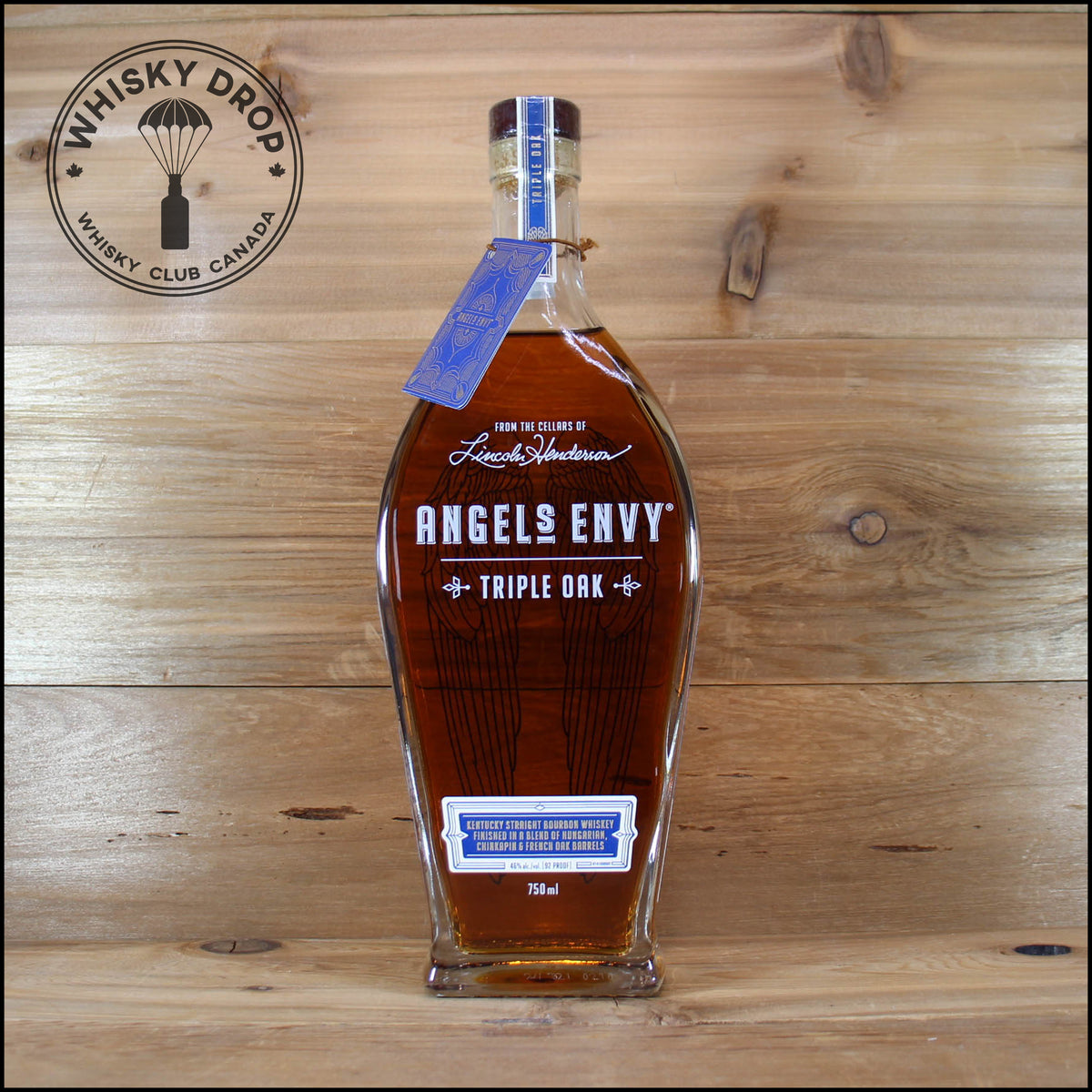 Angel's Envy Triple Oak Kentucky Straight Bourbon – Whisky Drop