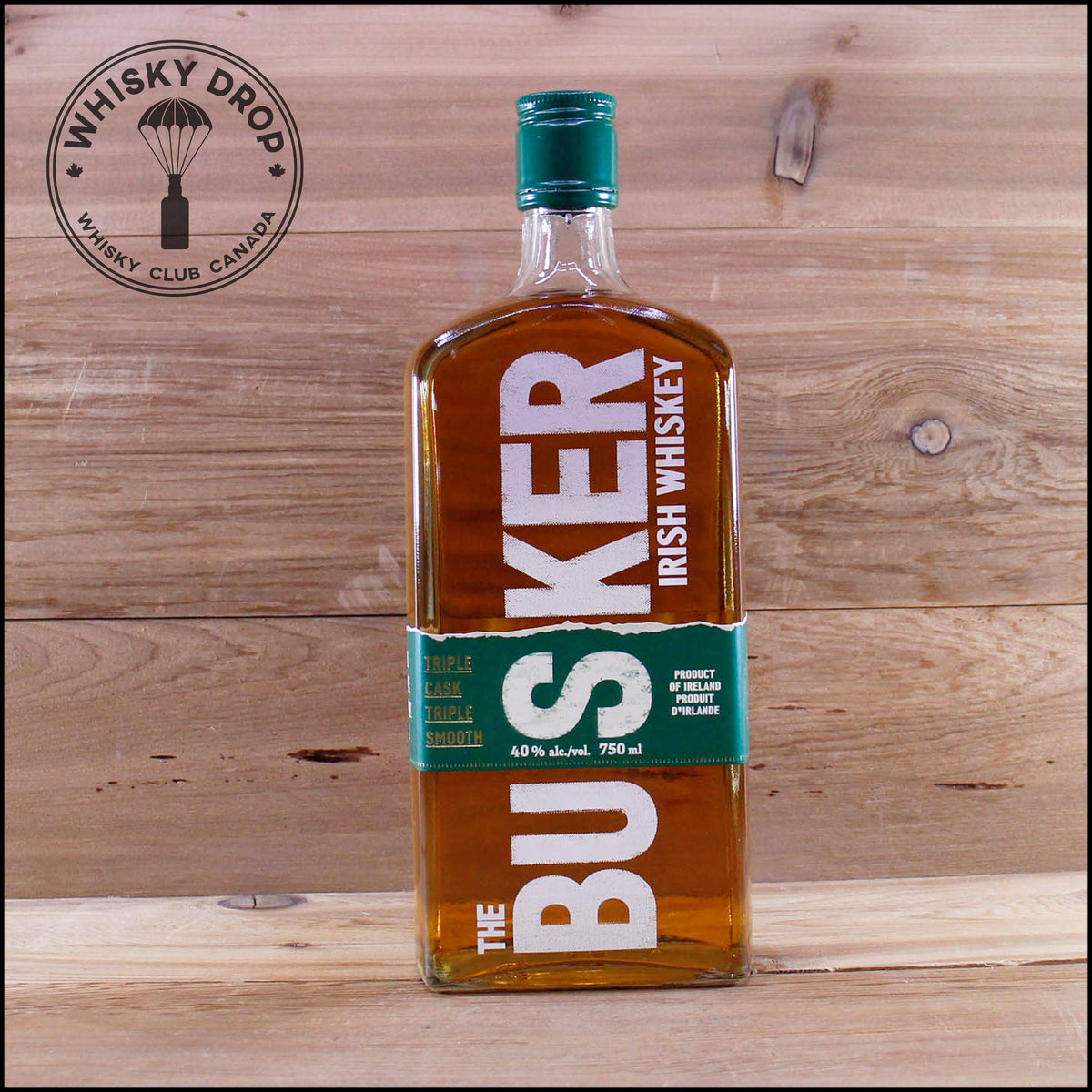 The Busker Triple Cask Blend – Whisky Drop