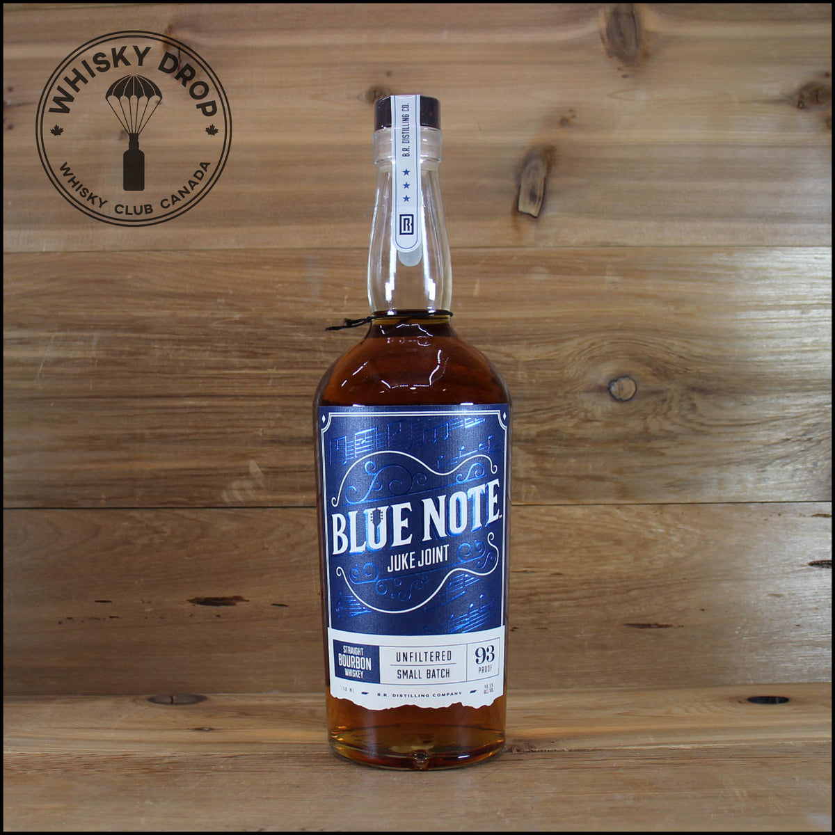 Blue Note Juke Joint Bourbon – Whisky Drop