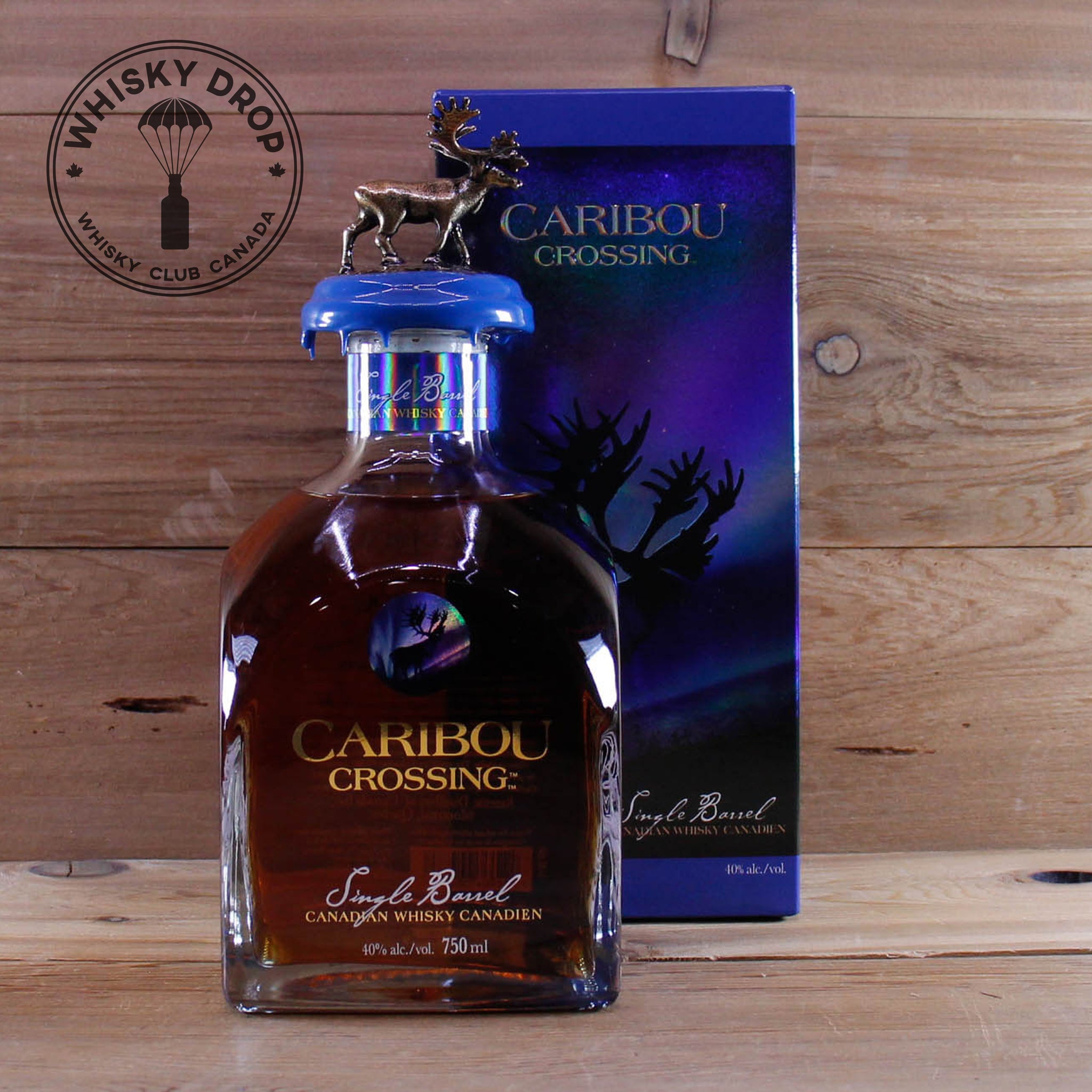 Caribou Crossing – Whisky Drop