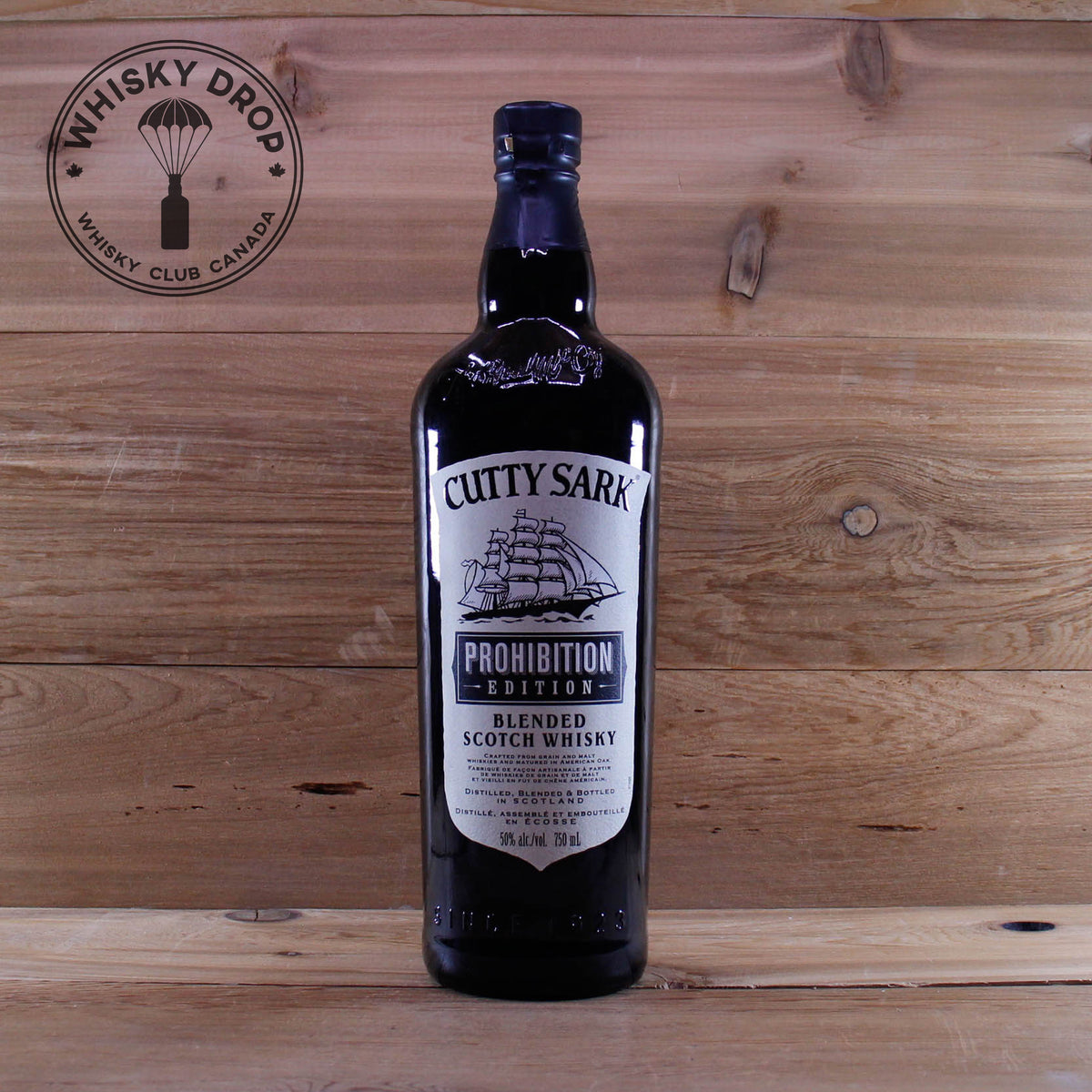 Cutty Sark Prohibition – Whisky Drop