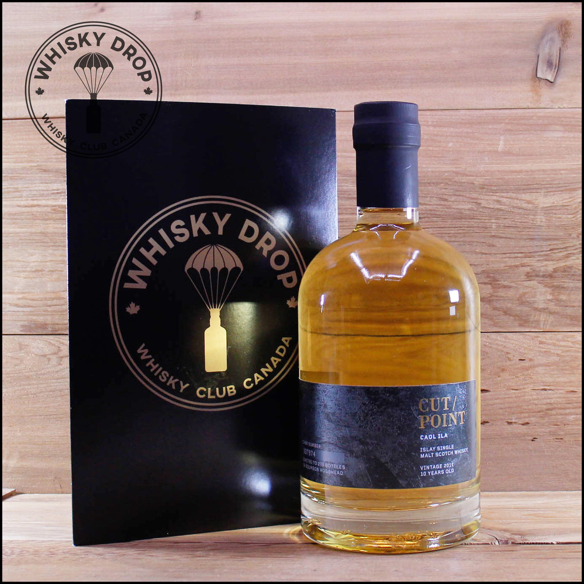 Cut Point Caol Ila 2011 – Whisky Drop