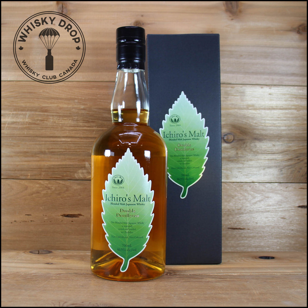 Ichiro's Malt Double Distilleries – Whisky Drop