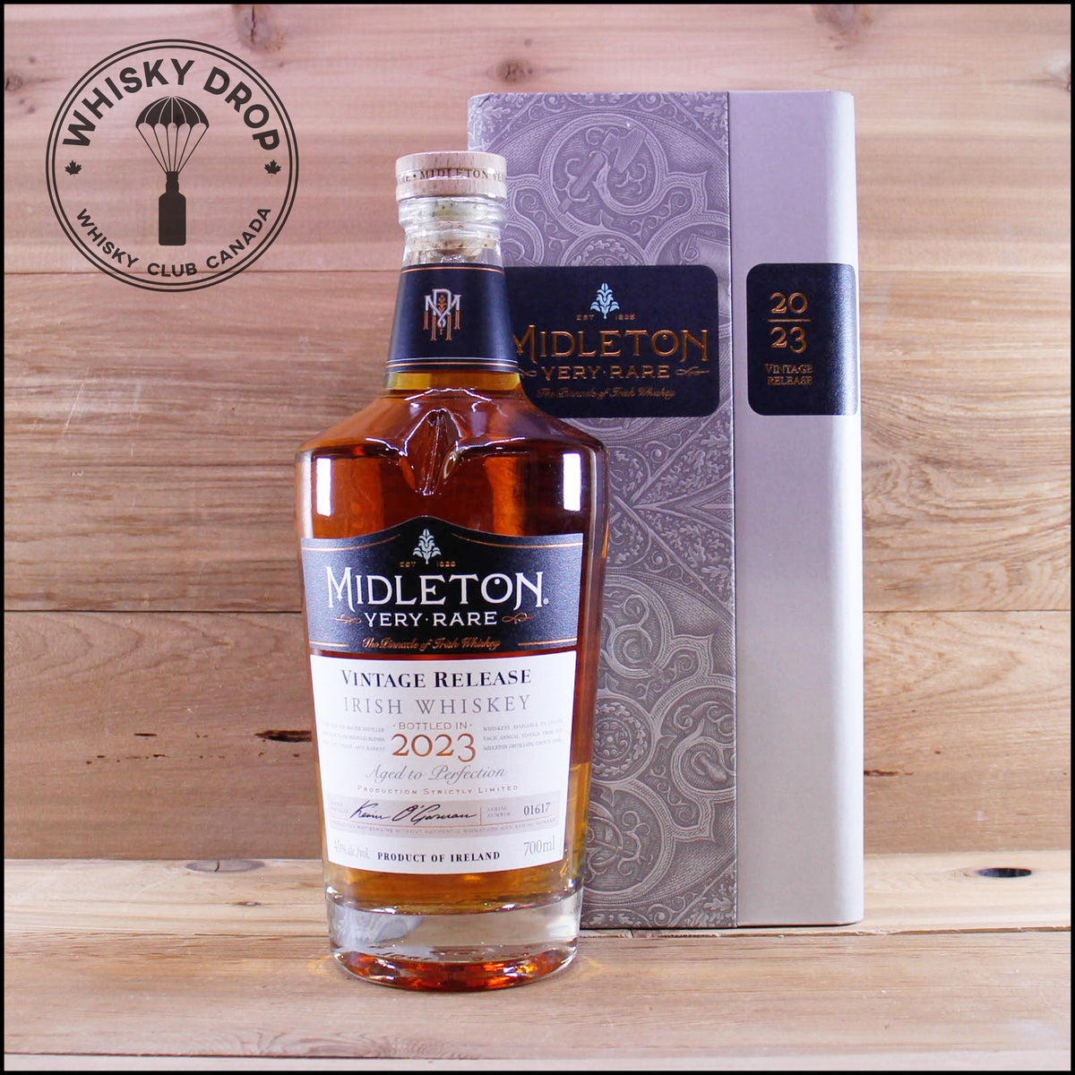Midleton Very Rare Irish Whiskey – Whisky Drop