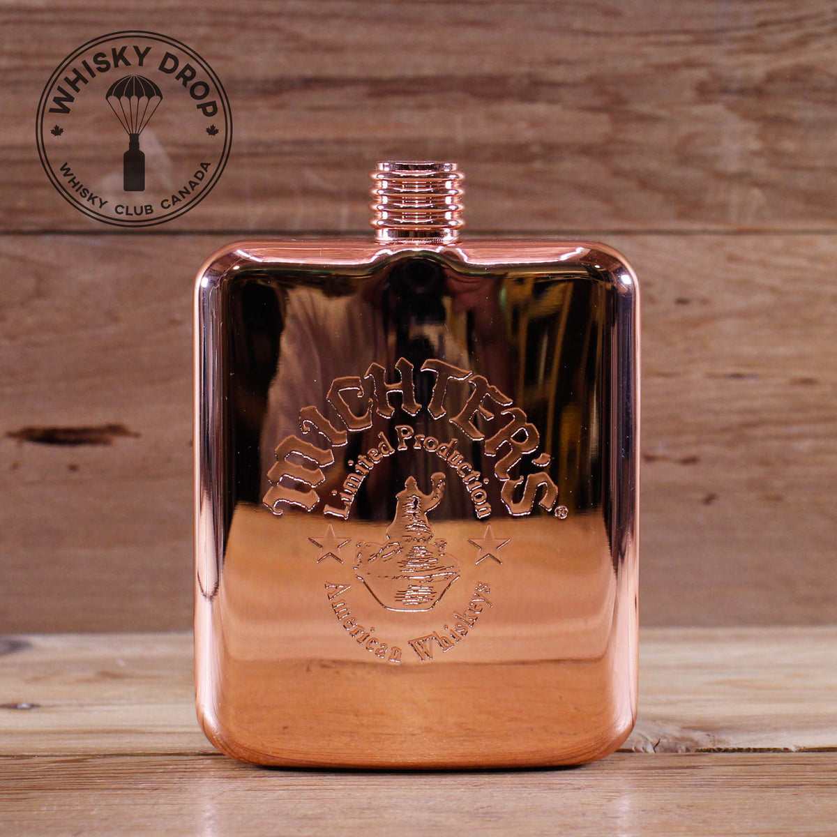 MICHTER'S US#1 PACKAGE – Whisky Drop