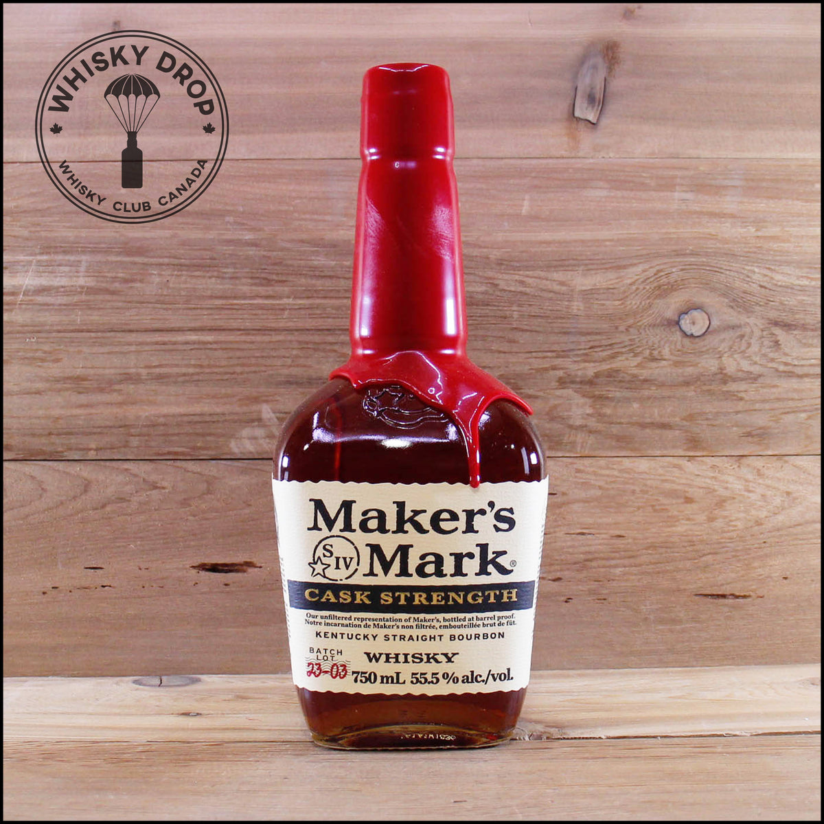 Maker's Mark Cask Strength Batch 23-03 – Whisky Drop
