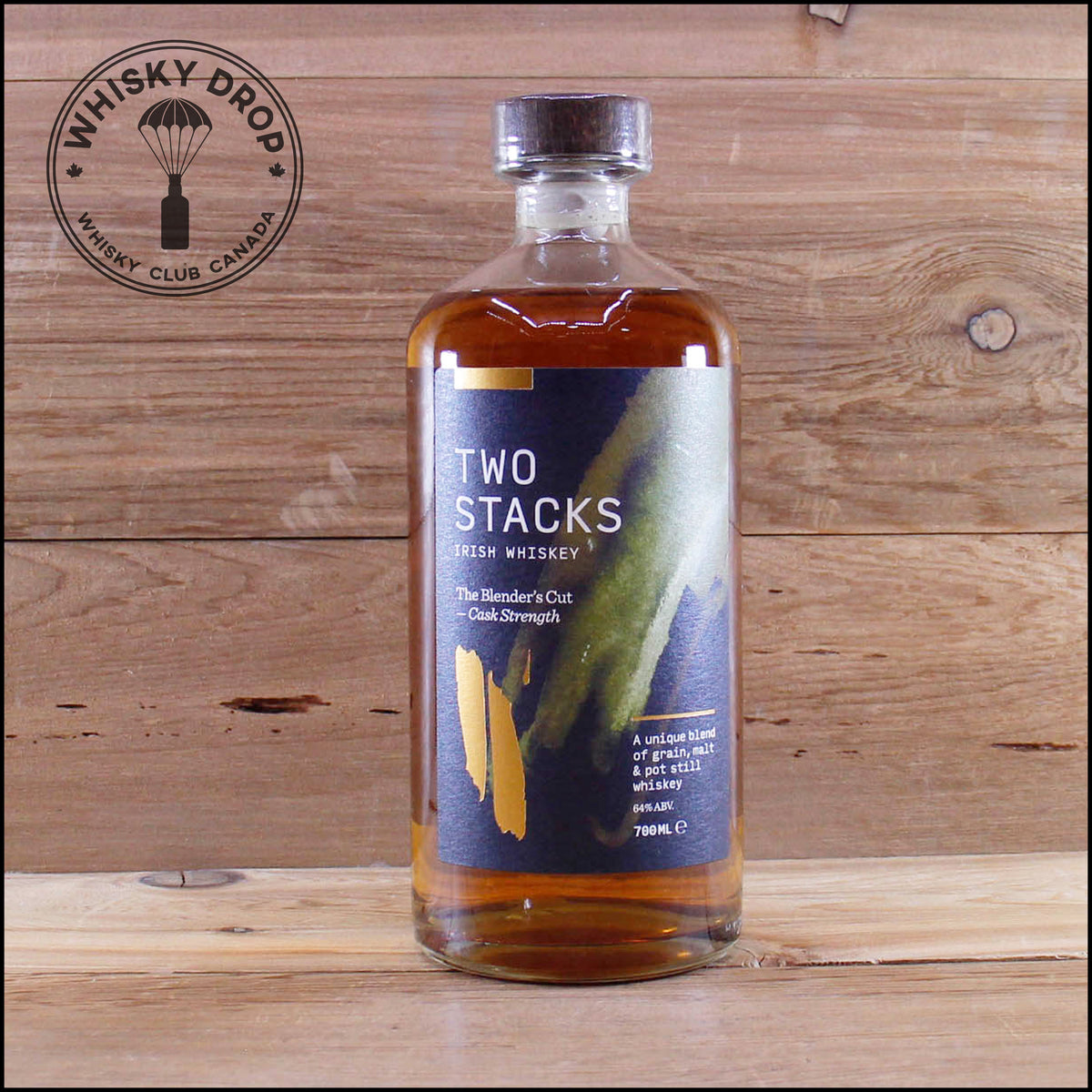 Two Stacks Blenders Cut Cask Strength Batch 2 – Whisky Drop