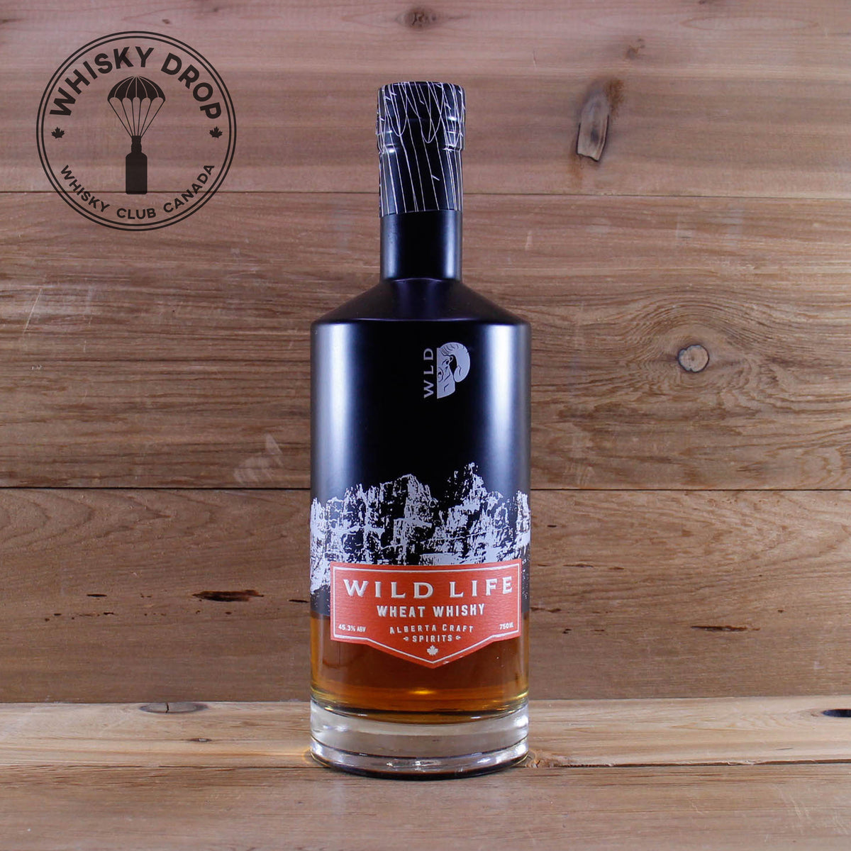 Wild Life Distillery Wheated Whisky Batch 002 – Whisky Drop