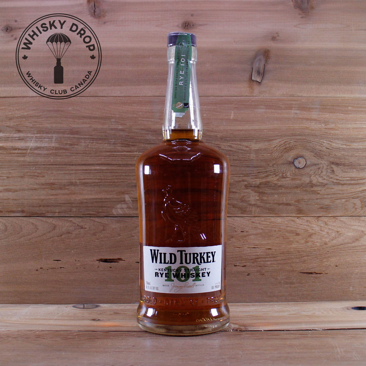 Wild Turkey 101 Rye – Whisky Drop