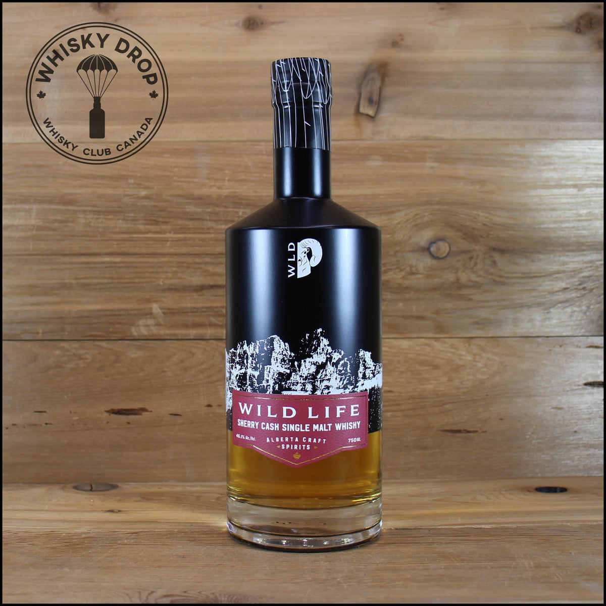 Wild Life Sherry Cask Single Malt Whisky – Whisky Drop