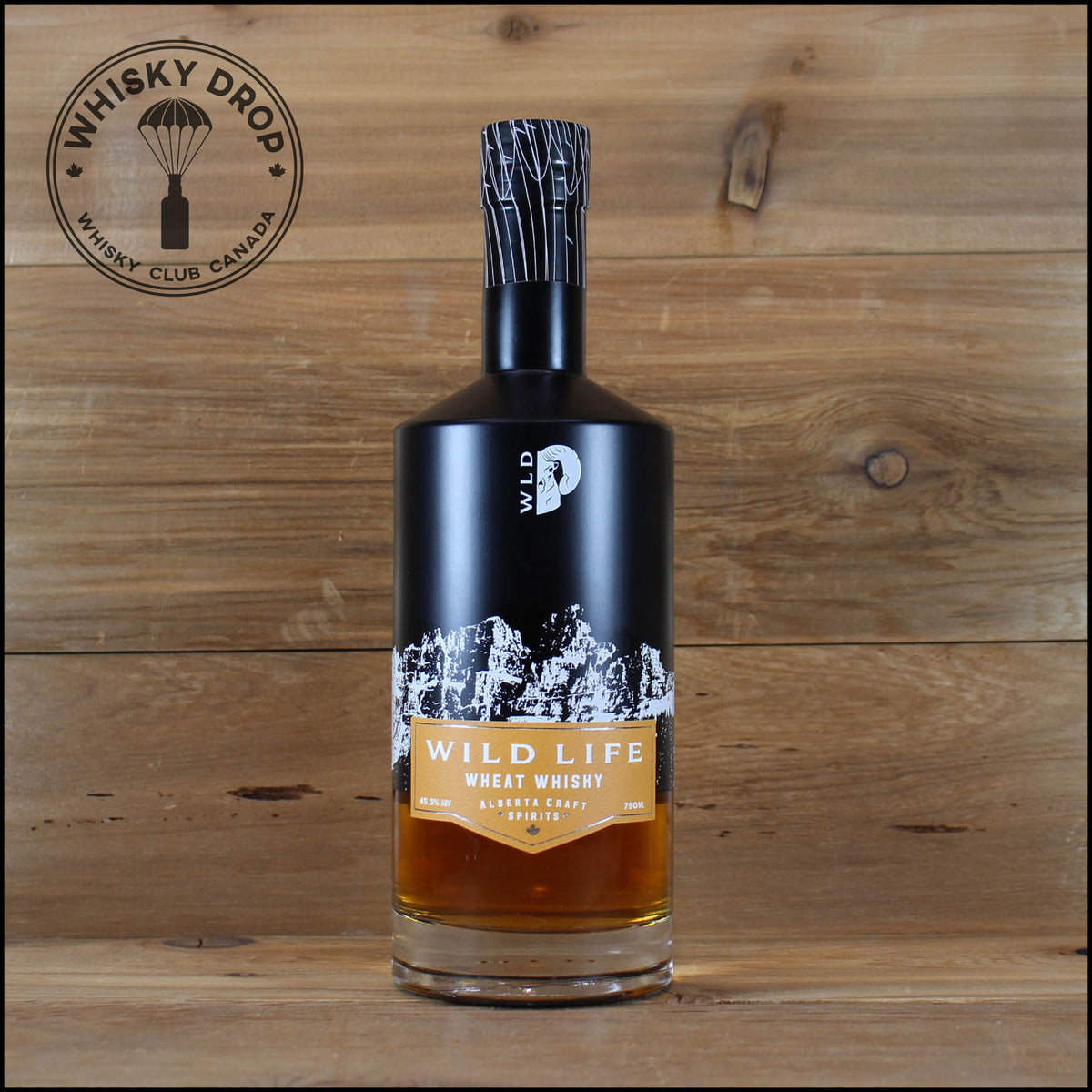 Wild Life Distillery Wheated Whisky Batch 002 – Whisky Drop