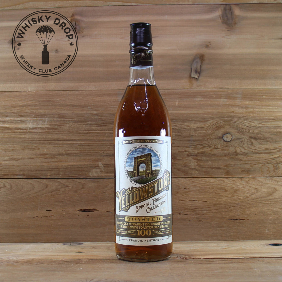 Yellowstone SFC Toasted Staves – Whisky Drop