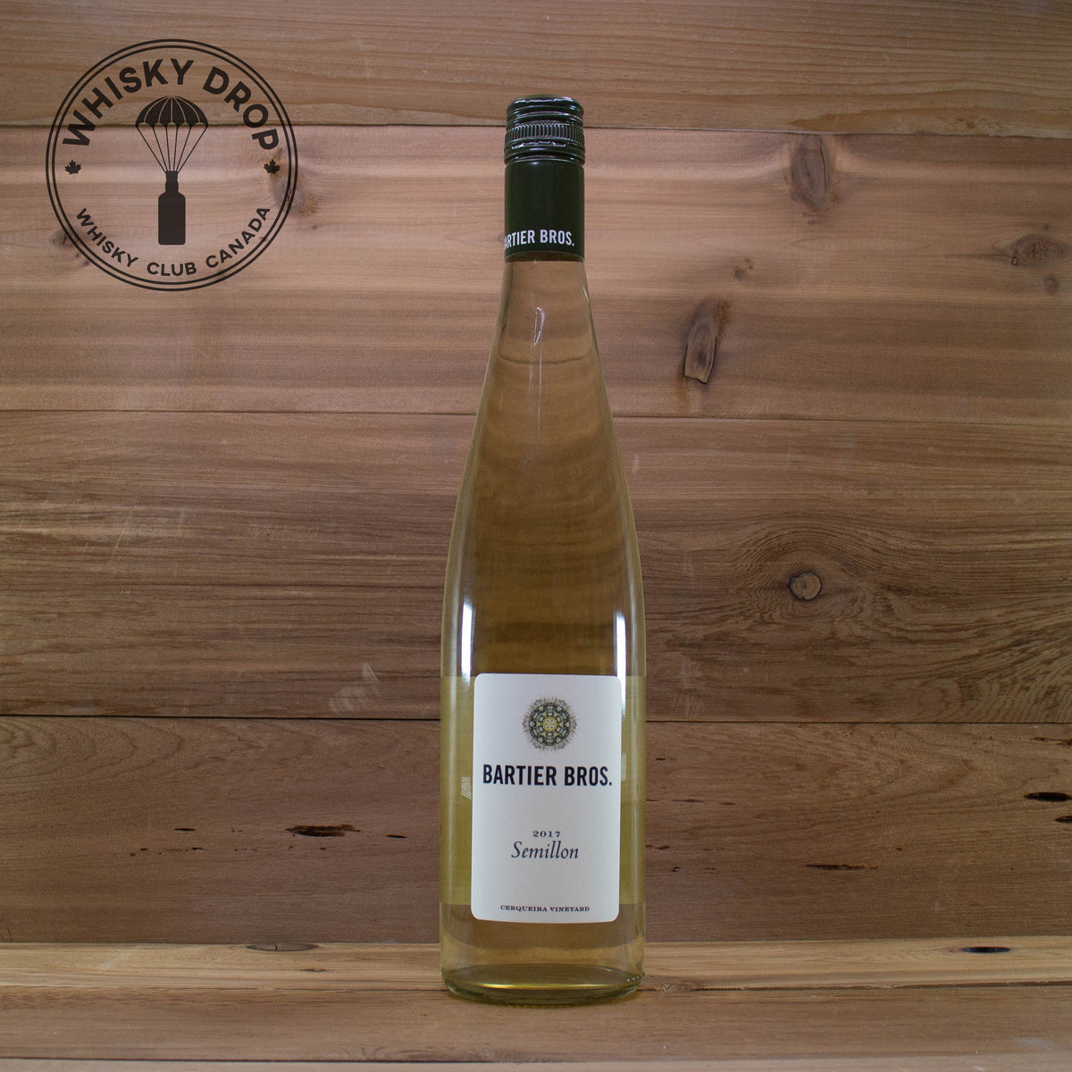 Bartier Bros. Semillon – Whisky Drop