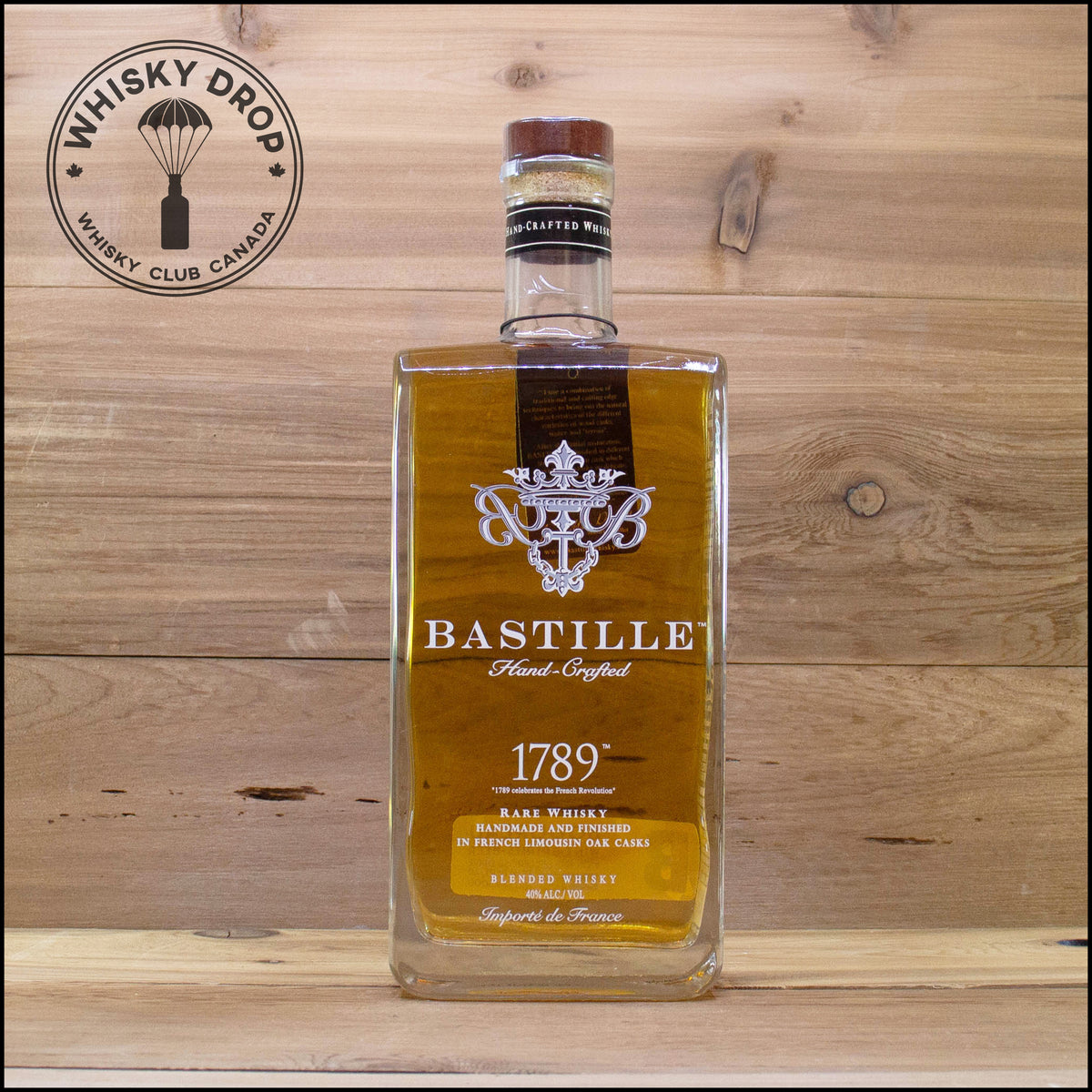 Bastille 1789 Rare Whisky – Whisky Drop
