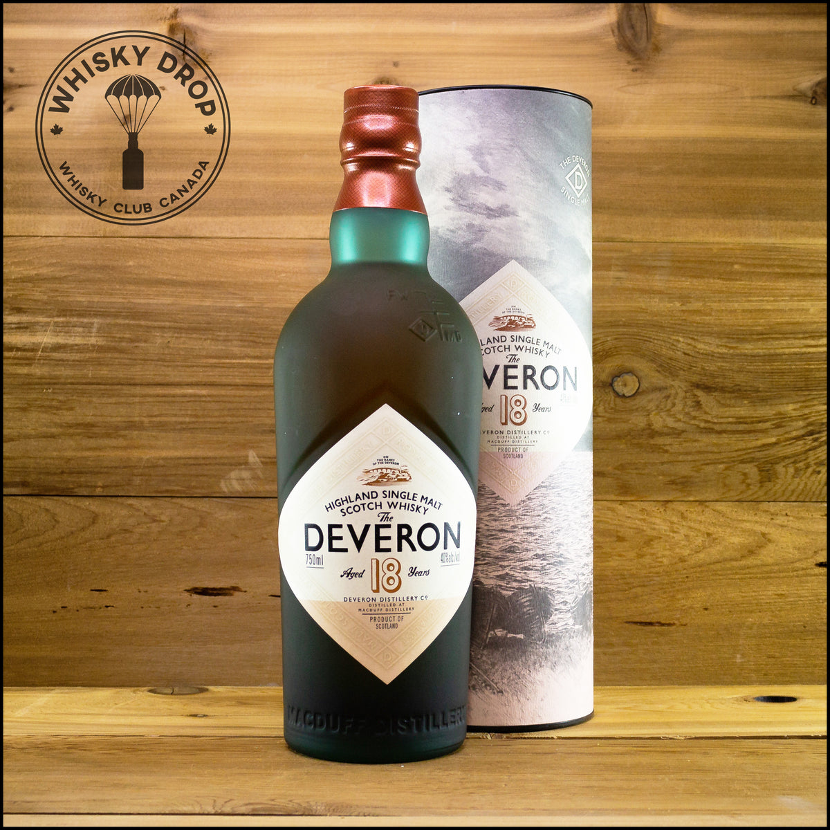 The Deveron 18 Year Old – Whisky Drop