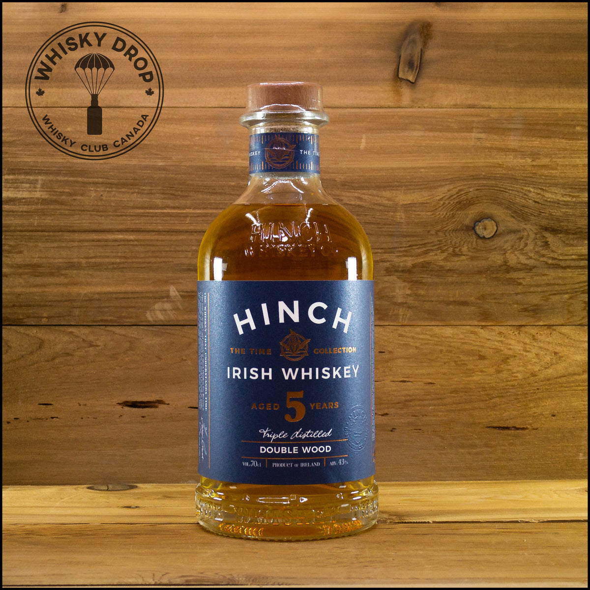 Hinch 5 year old – Whisky Drop