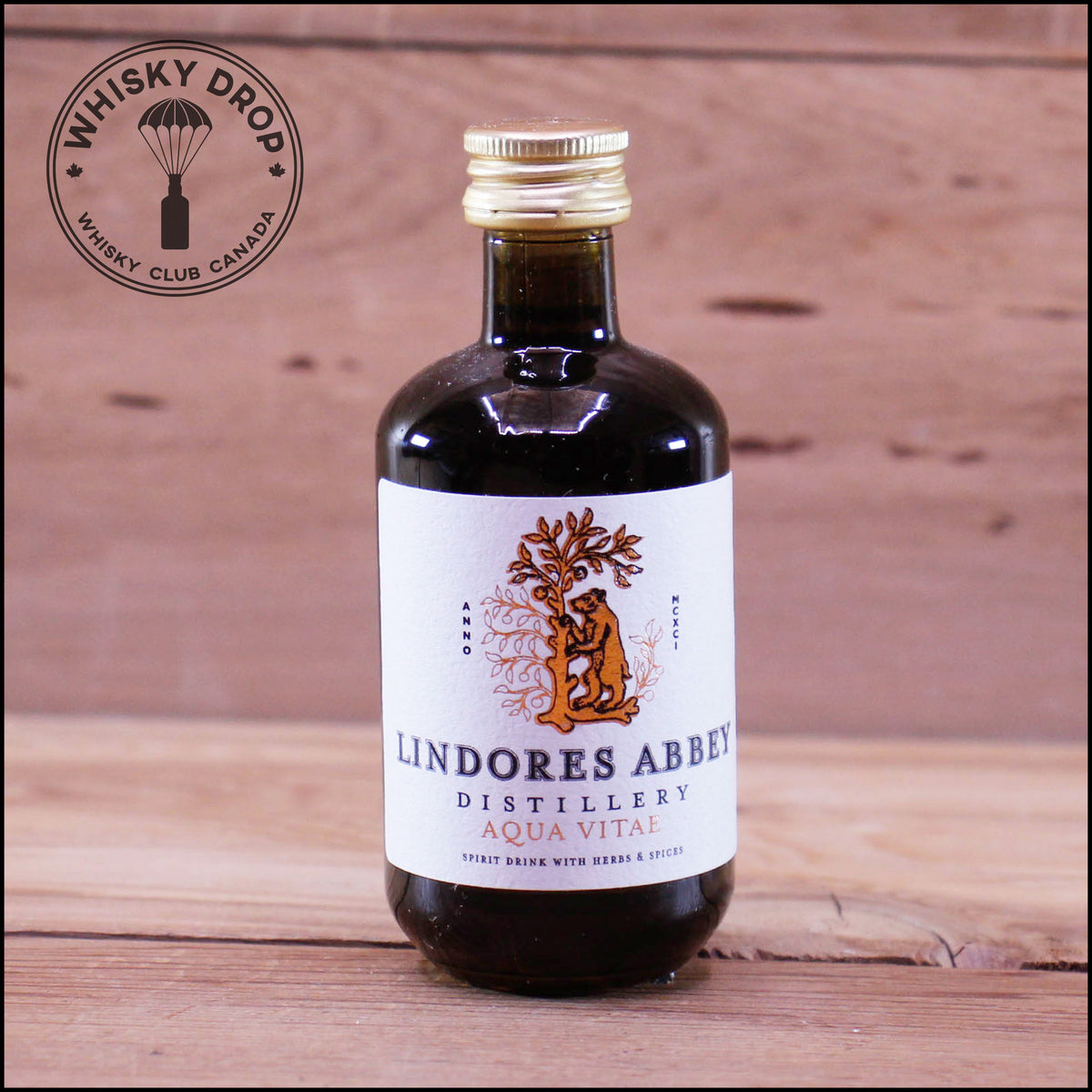 Lindores Abbey Aqua Vitae 50ML – Whisky Drop